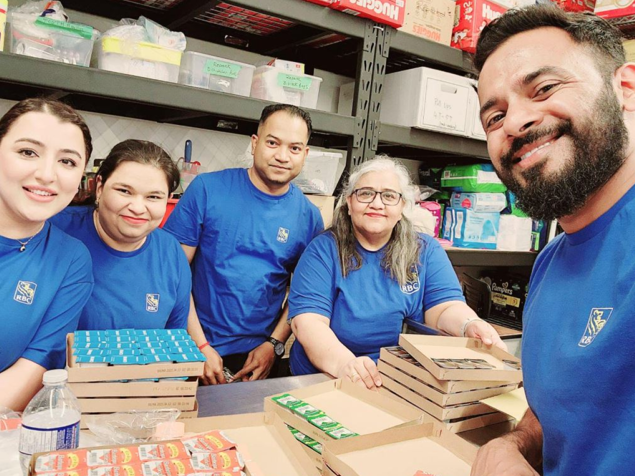 RBCers Share Their Stories