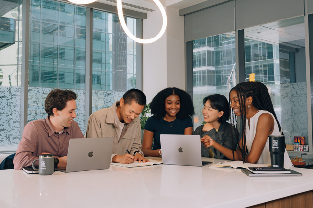 Tech @ RBC Amplify Student Experience | RBC