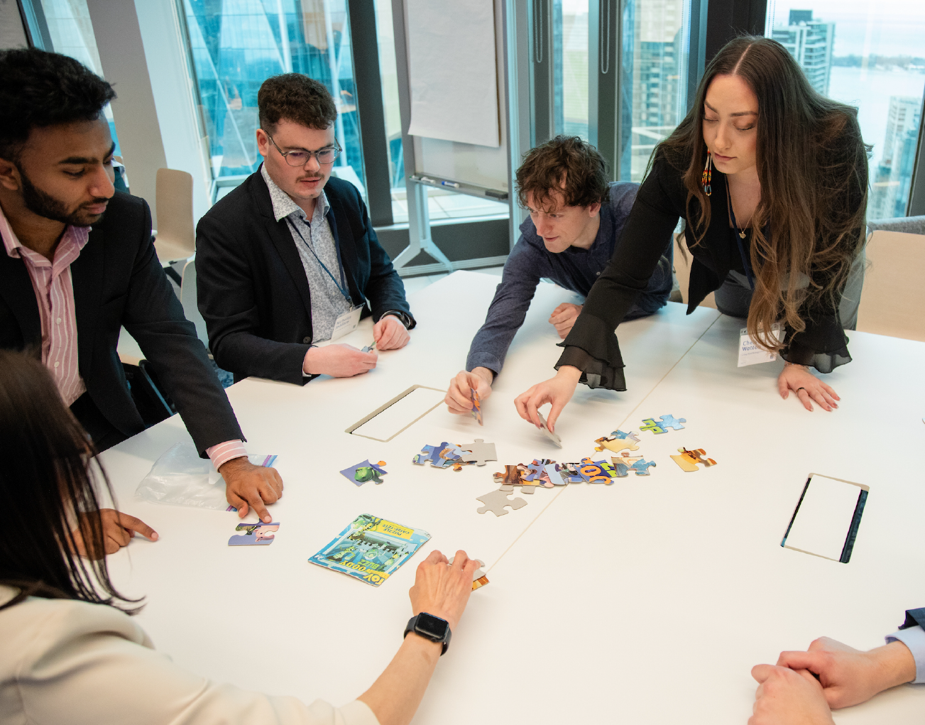 RBC Indigenous Peoples Development Program