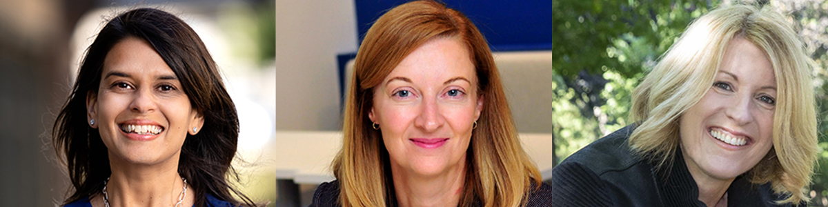 Leading by example: Career advice from women executives | RBC