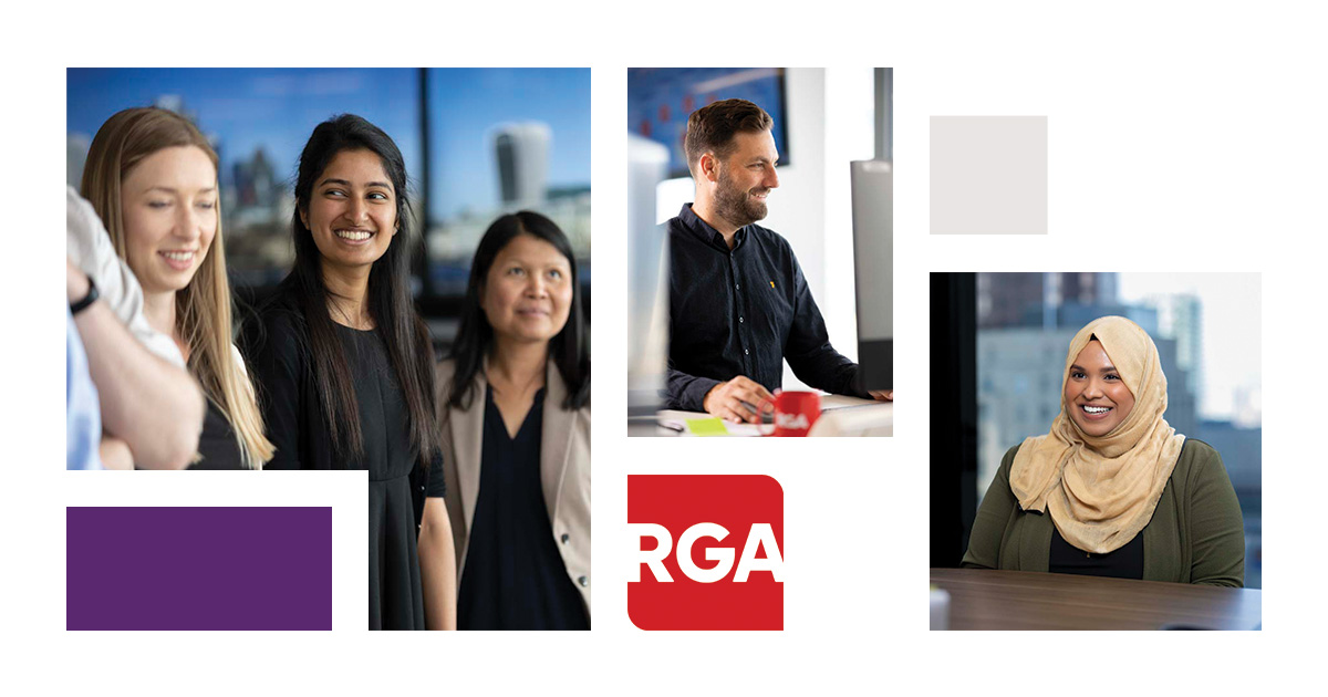 Join the RGA Talent Community