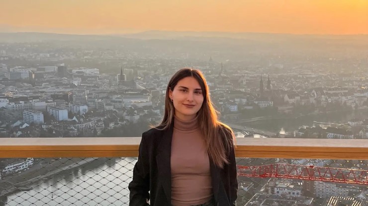 We Are Roche Our Trainees