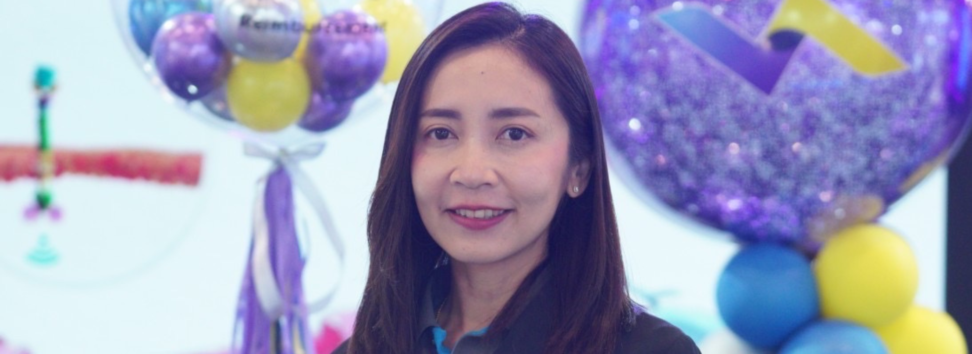 Meet Nuengruthai | Roche