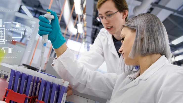 We Are Roche - Research & Developement | Roche