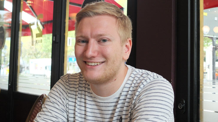 Roche Internship in Synthetic Molecules (RiSM)