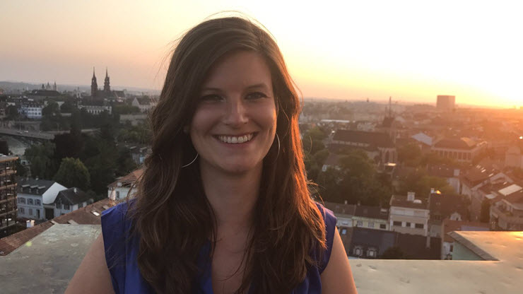 Meet Janine, Project Manager Building 2 & pRED Innovation Center Basel ...