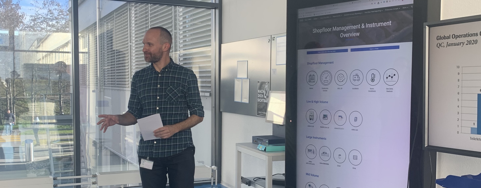 We Are Roche - Engineering | Roche