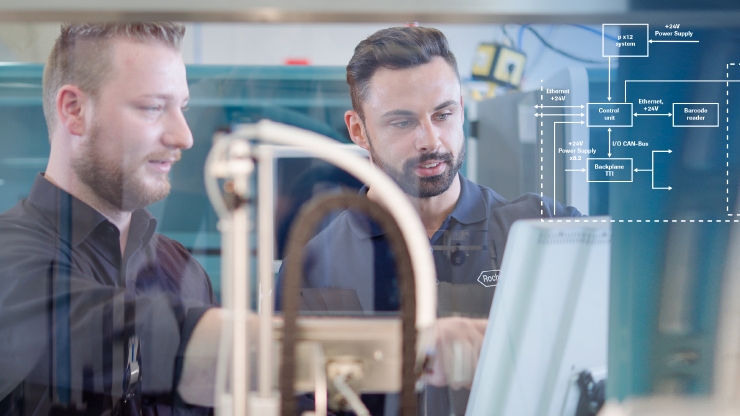 We Are Roche - Engineering | Roche