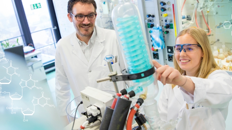 We Are Roche - Manufacturing & Supply | Roche