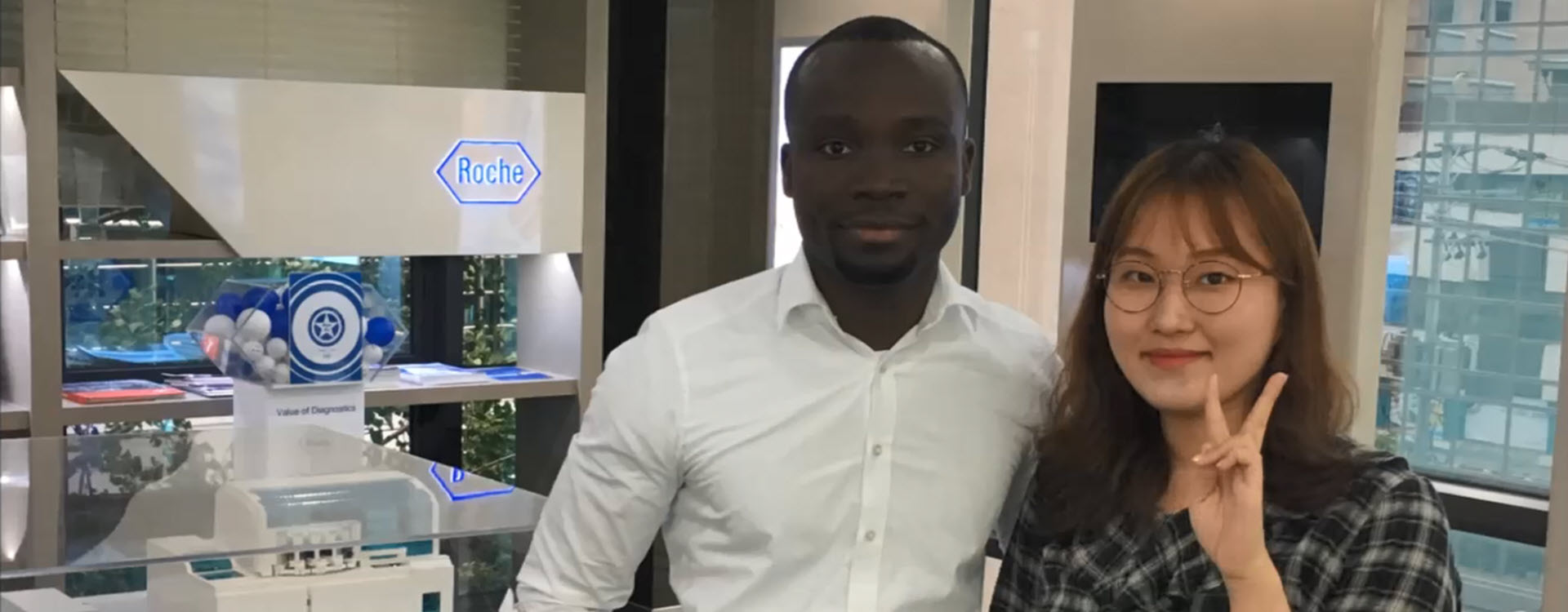 We Are Roche - People & Culture | Roche