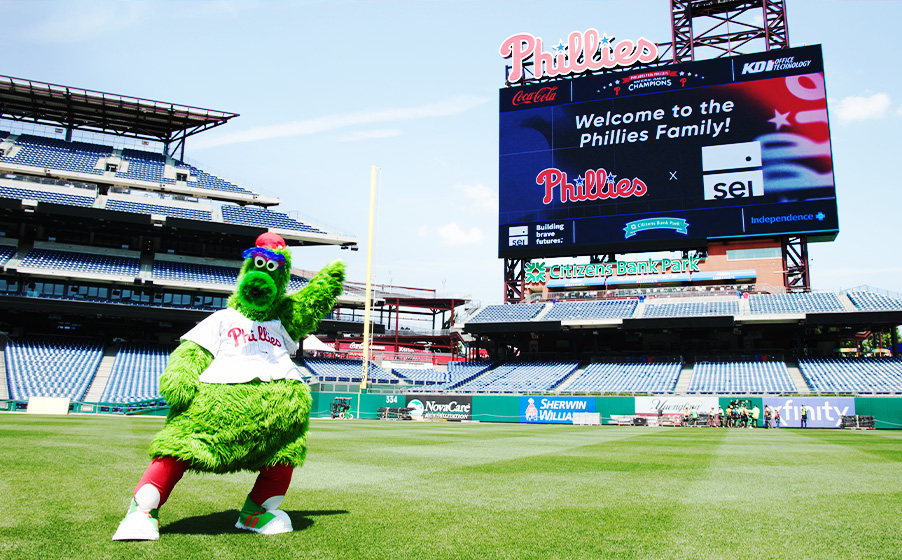 Phillies Partnership | SEI