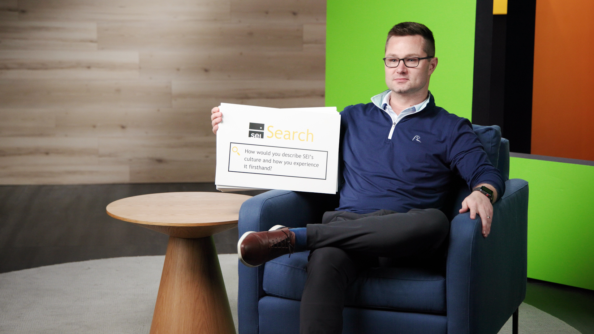 Early Career Overview | SEI