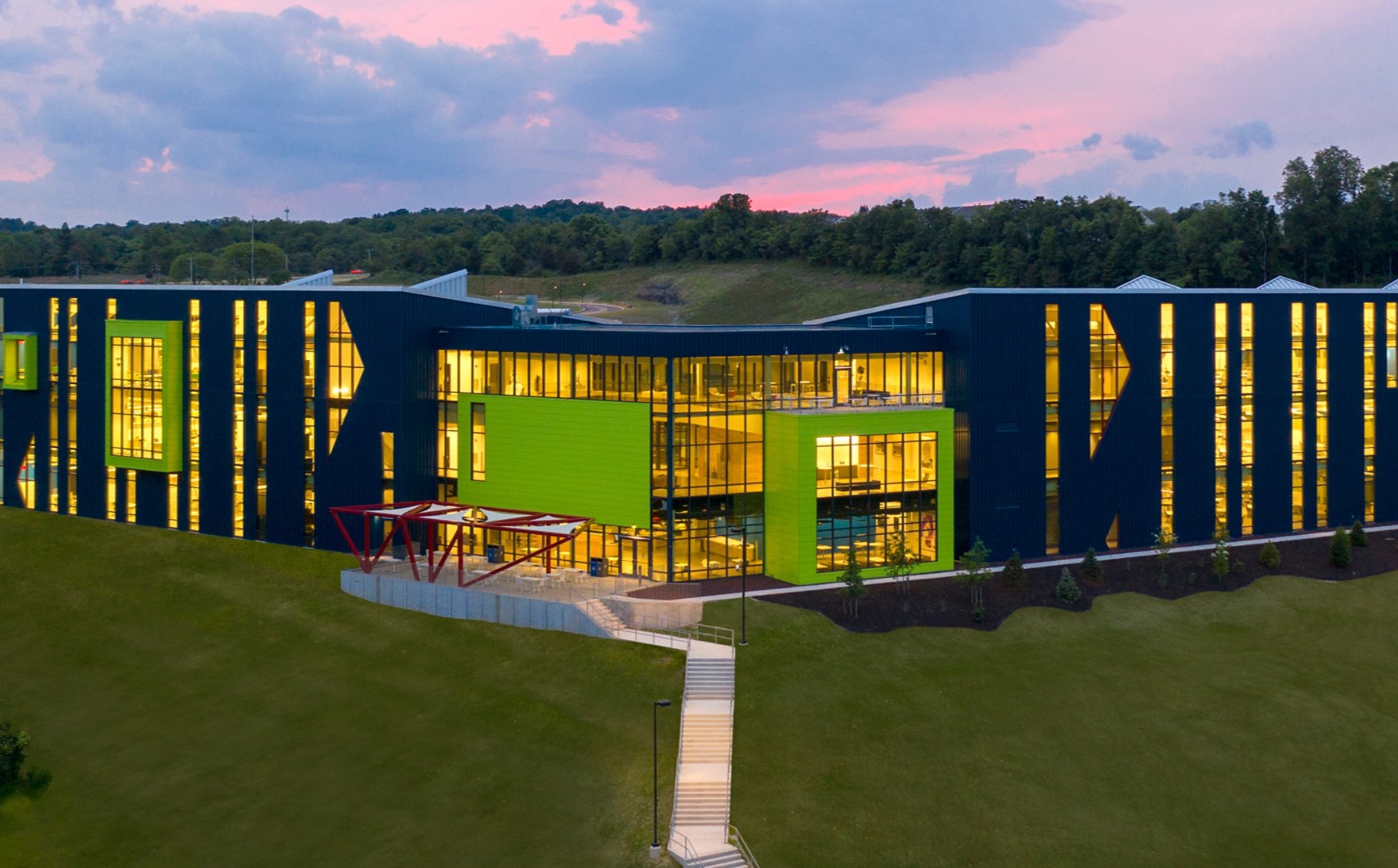 Locations Overview | SEI