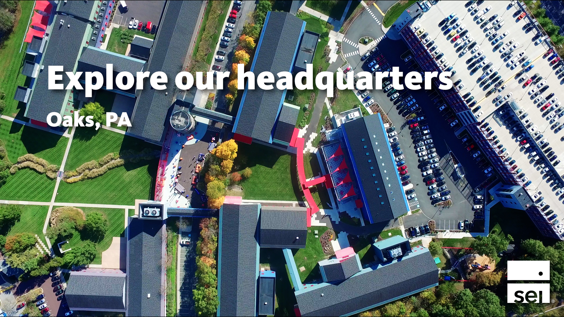 Locations Overview | SEI