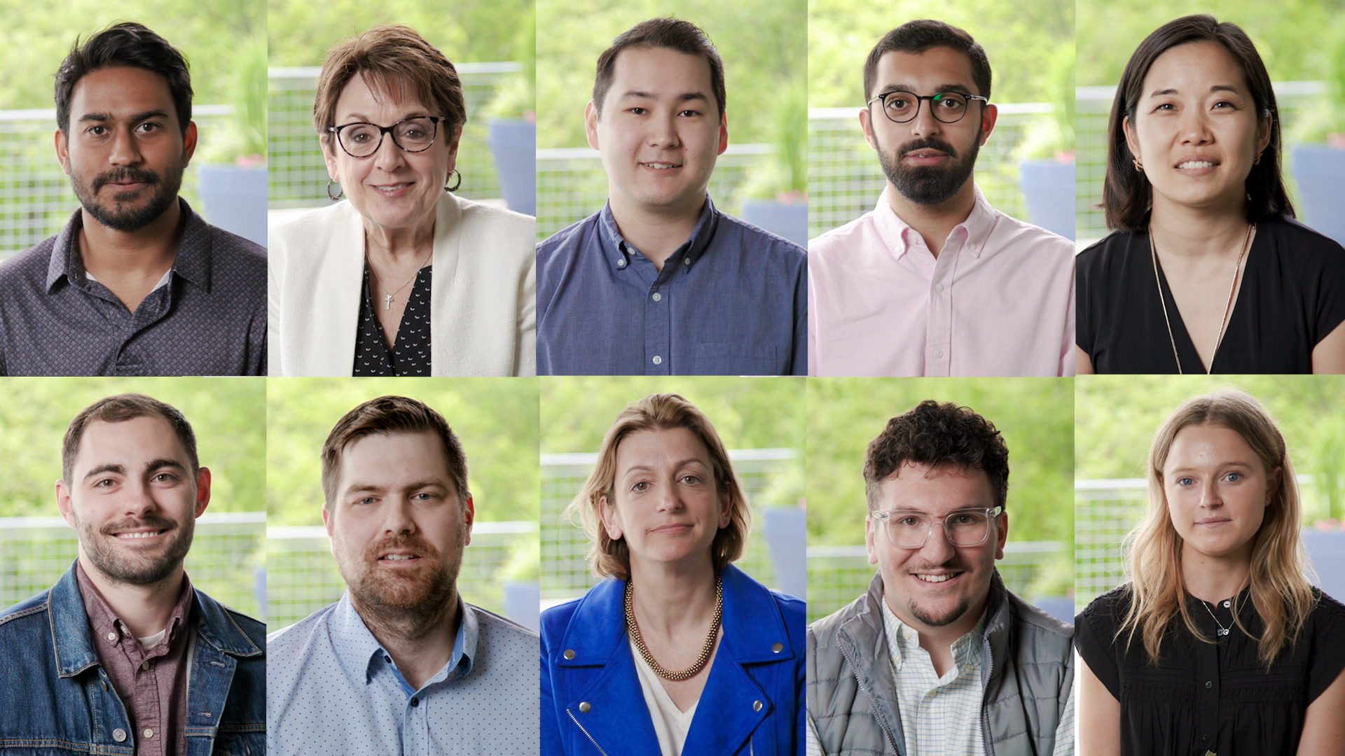 Our teams overview | SEI