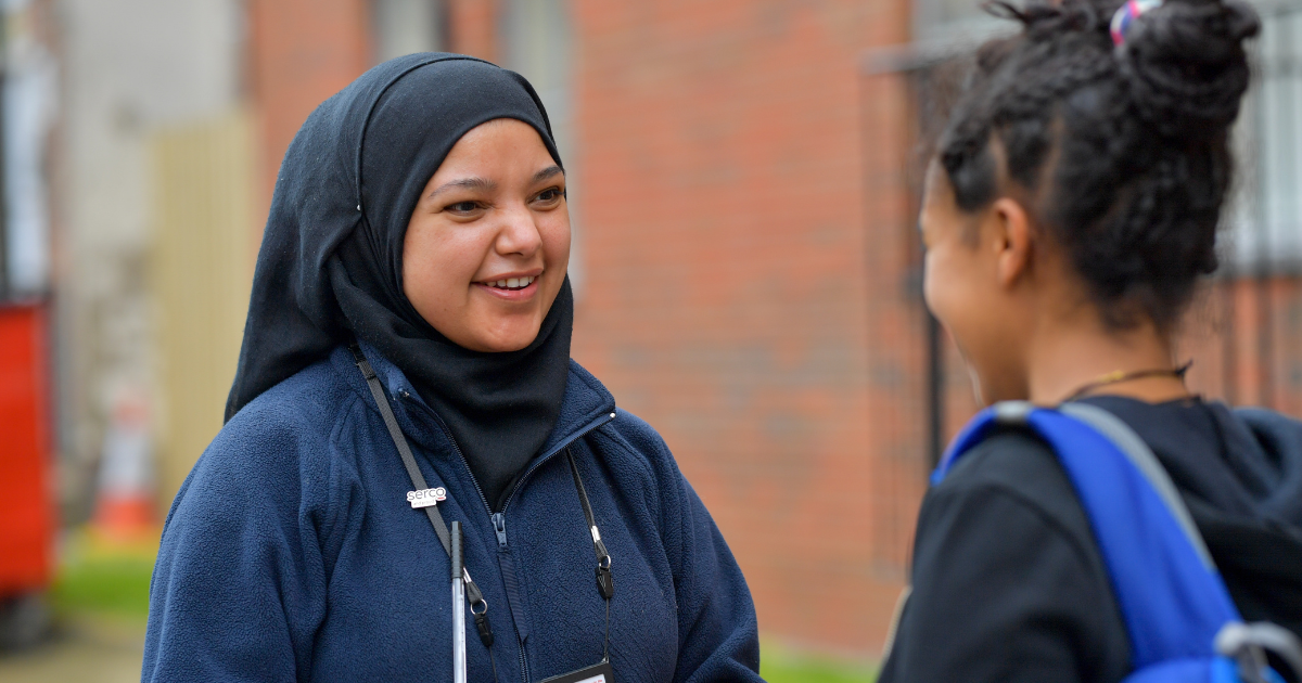 AASC | Serco Careers