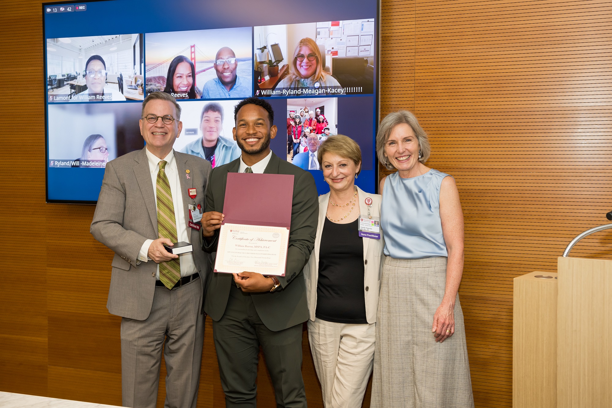 Advanced Practice Provider Fellowship | Stanford Health Care