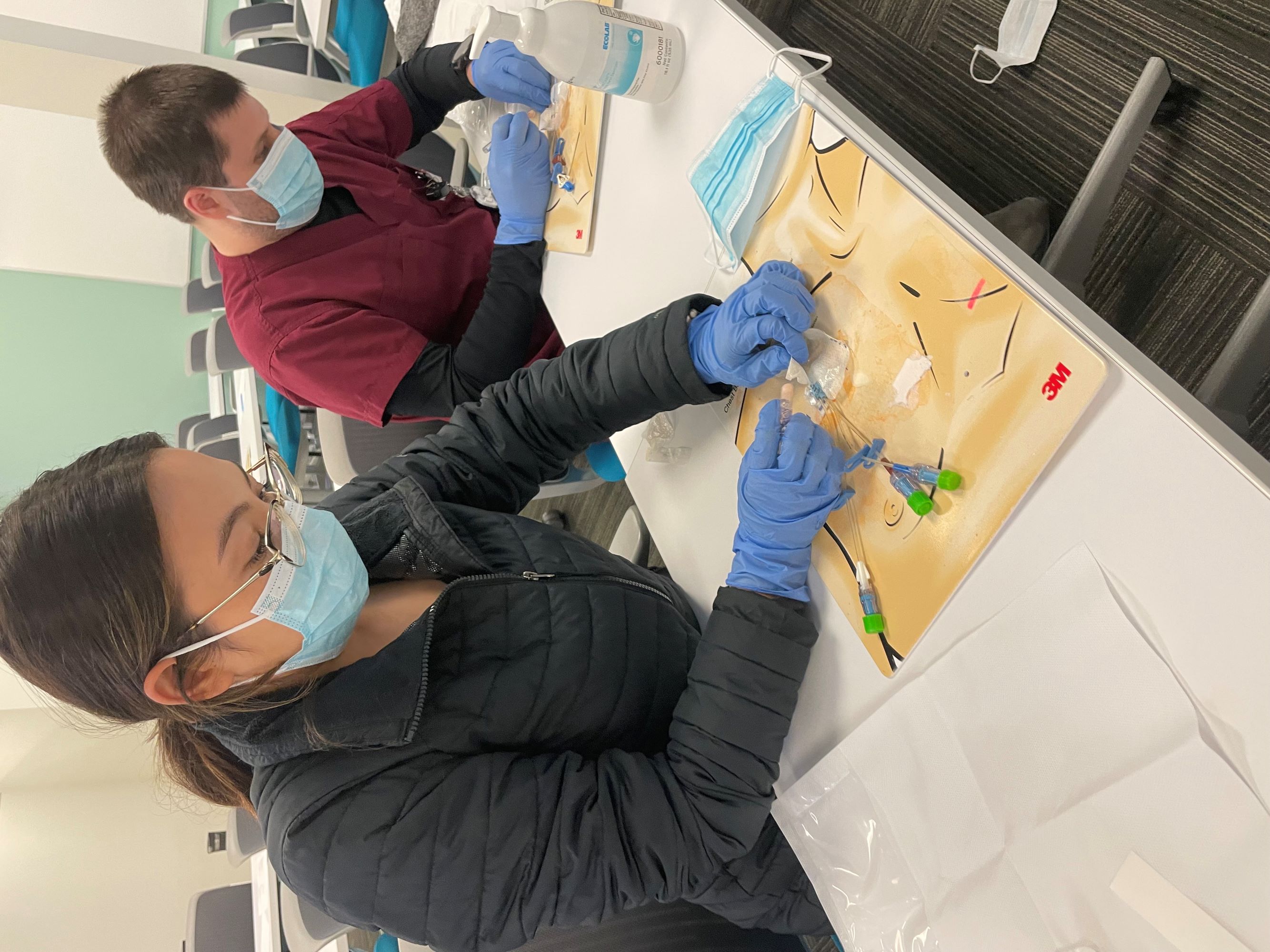 Nursing Acute Care Transition Program | Stanford Health Care