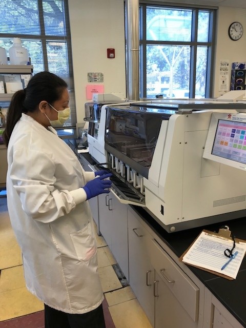 Laboratory Careers | Stanford Health Care