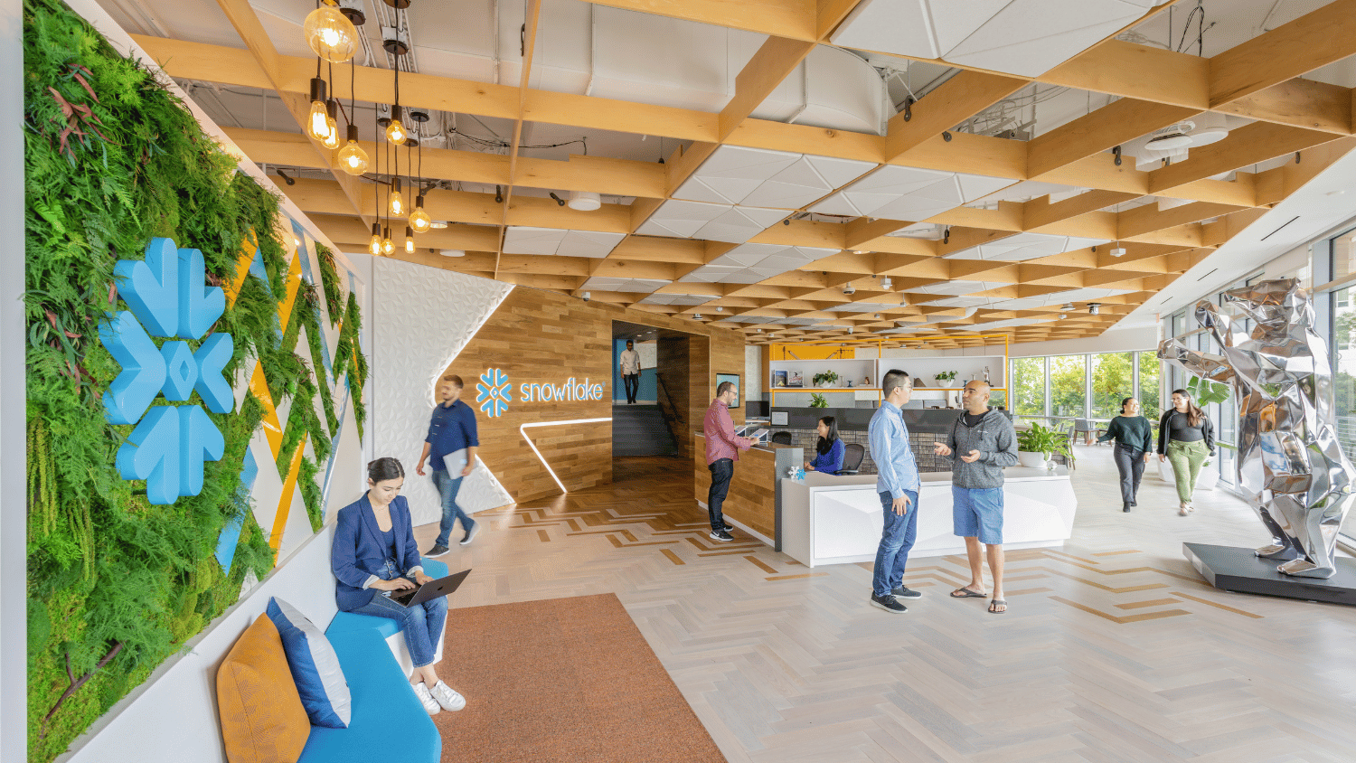 Our Teams | Snowflake Careers