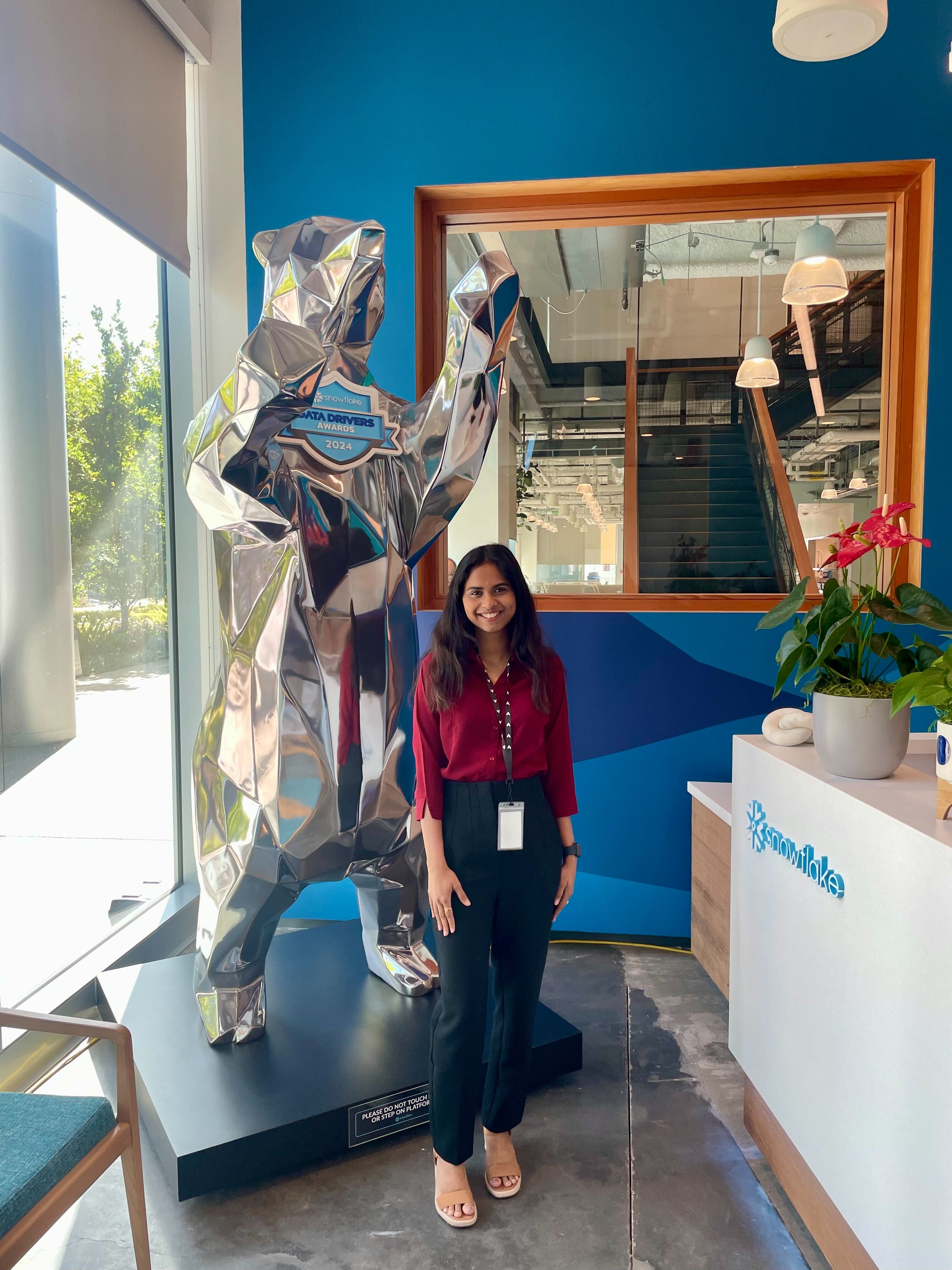 Lessons Between Lines of Code: My Snowflake Internship