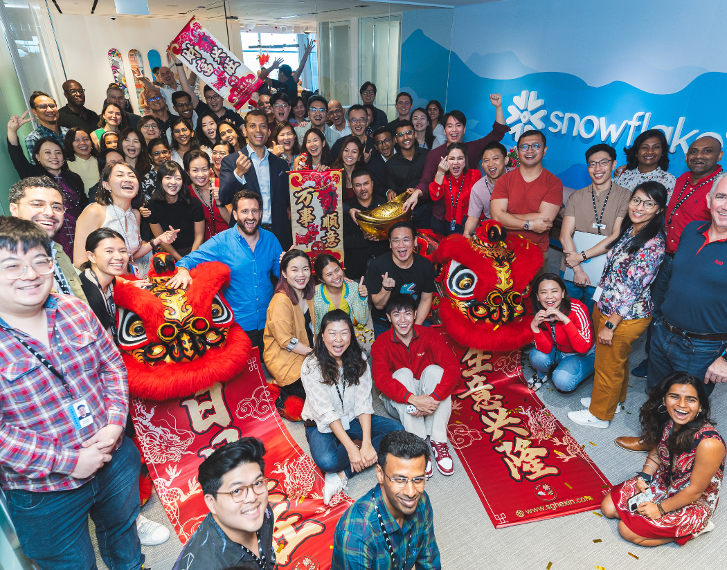 Life at Snowflake | Snowflake Careers