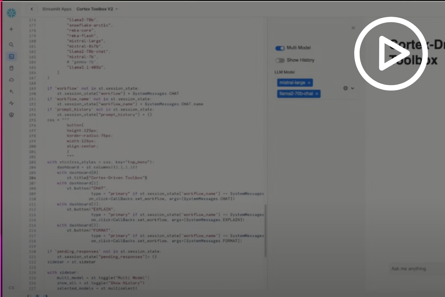 Open Source Software (OSS) | Snowflake Careers