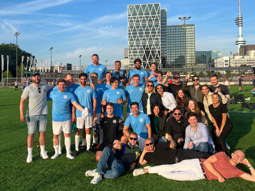 Jobs in Amsterdam, Netherlands | Snowflake Careers