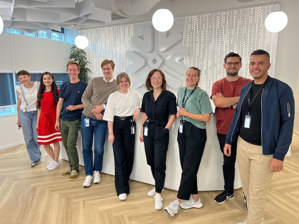 Jobs in Amsterdam, Netherlands | Snowflake Careers