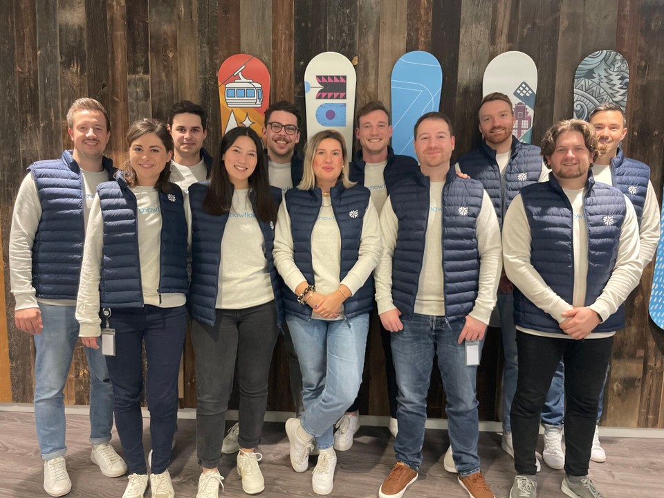 Jobs in Amsterdam, Netherlands | Snowflake Careers