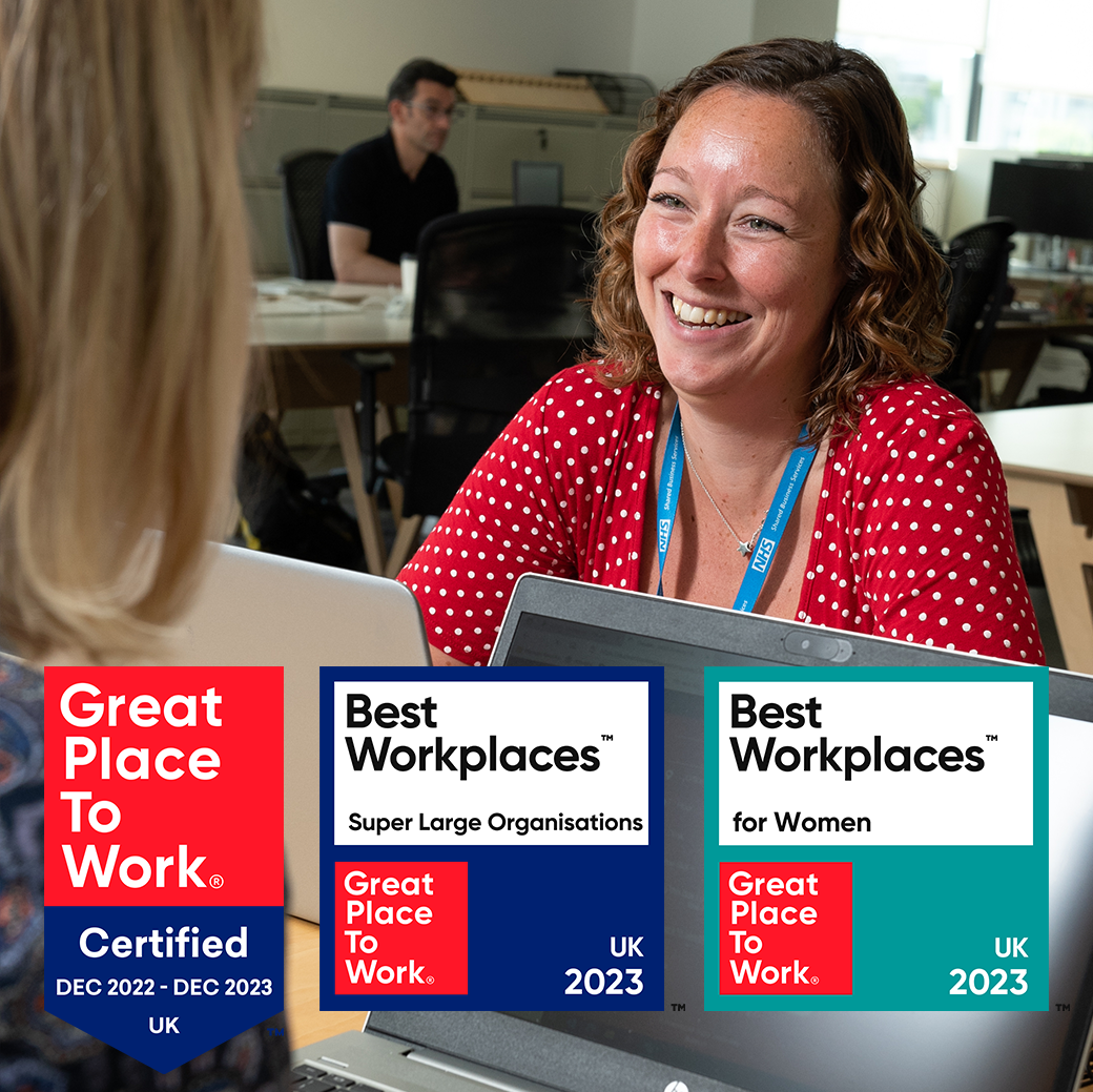 Why NHS SBS | NHS SBS