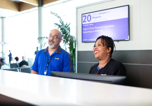 Customer Service Agent Workgroup | Southwest