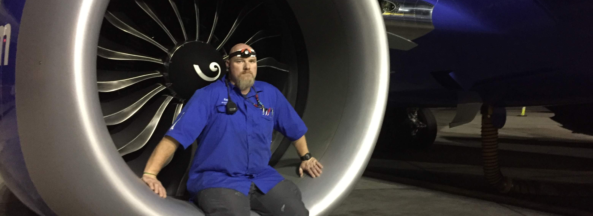 Tech Ops | Southwest