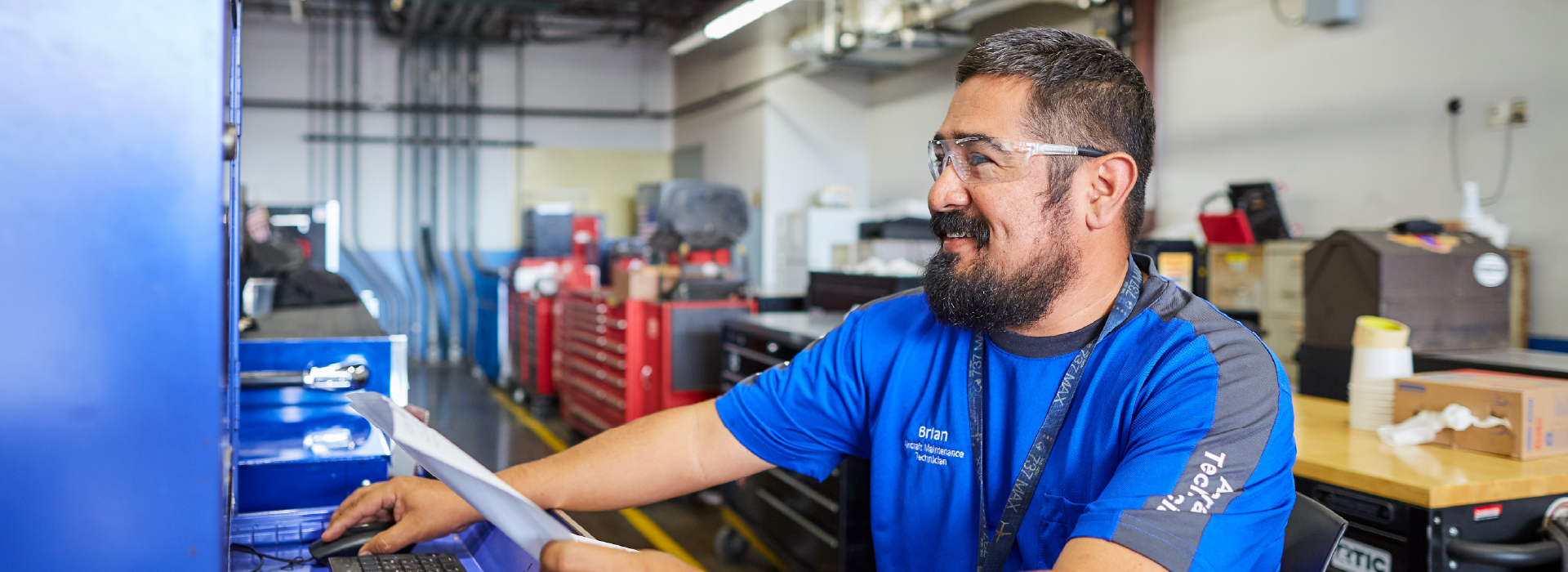 Tech Ops | Southwest