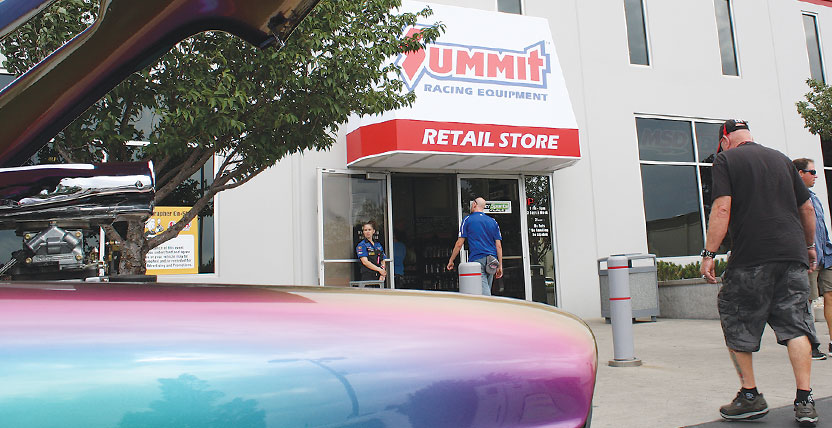 Jobs in Nevada | Summit Racing Careers