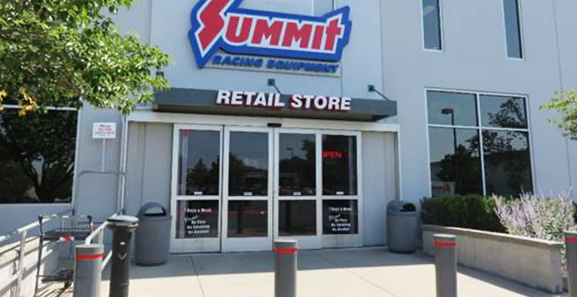 Jobs in Nevada | Summit Racing Careers