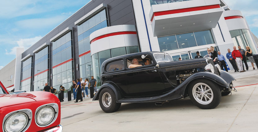 Jobs in Texas | Summit Racing Careers