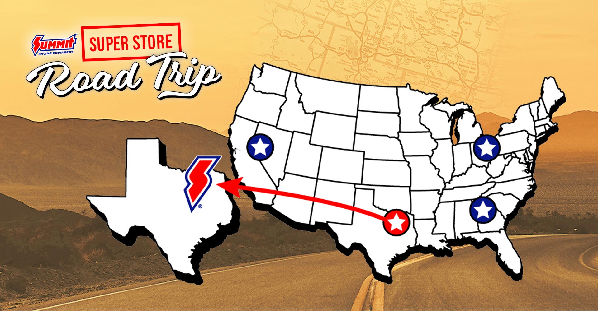 Jobs in Texas | Summit Racing Careers