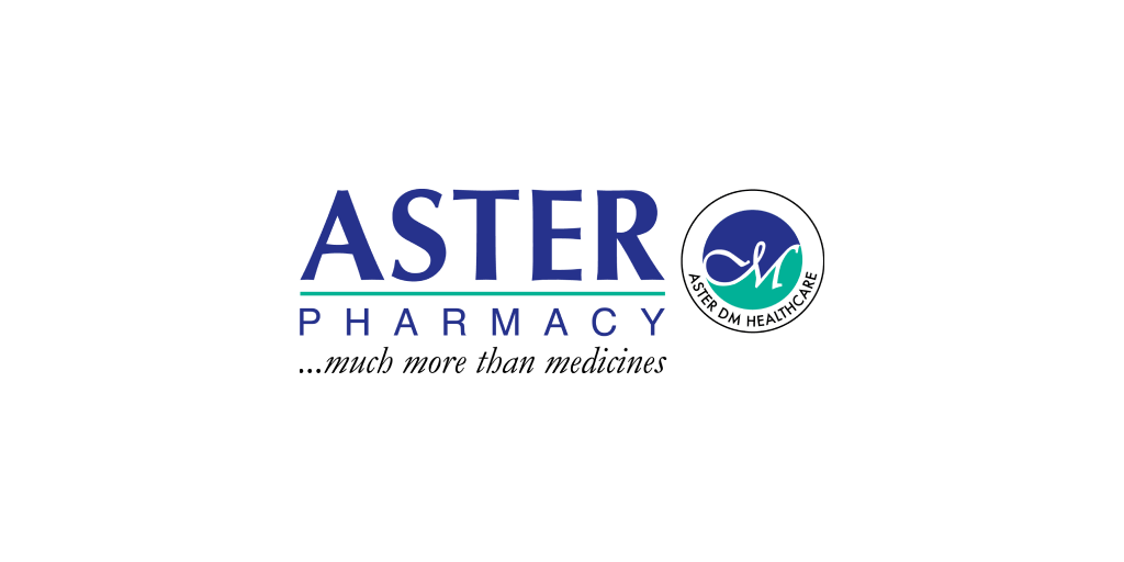 Aster Pharmacy Logo Aster Aster Pharmacy Next To You – Where You