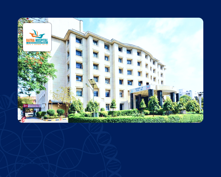 Batra Hospital Logo Batra Hospital Covered Under RTI Act: CIC The