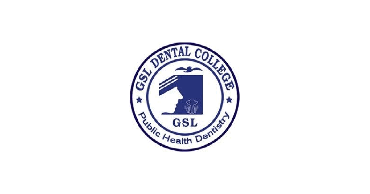 Gsl Medical College Logo GSL Medical College, Rajahmundry, Andhra
