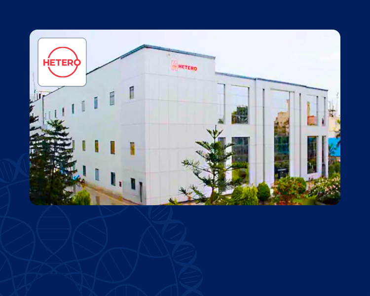 Hetero Drugs Limited Logo