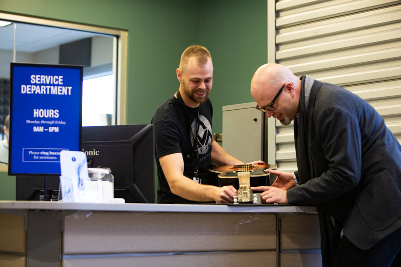 Careers at Sweetwater Sound | Sweetwater Sound jobs