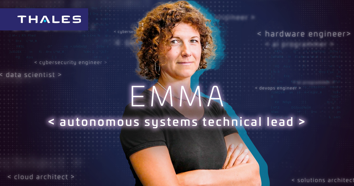 Engineering Careers at Thales