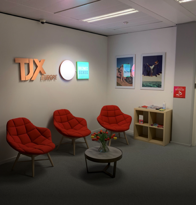 Careers At TJX Companies Locations Europe Careers At TJX Companies Locations Europe