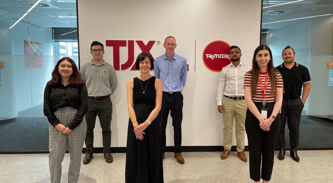 Early Career Opportunities At TJX