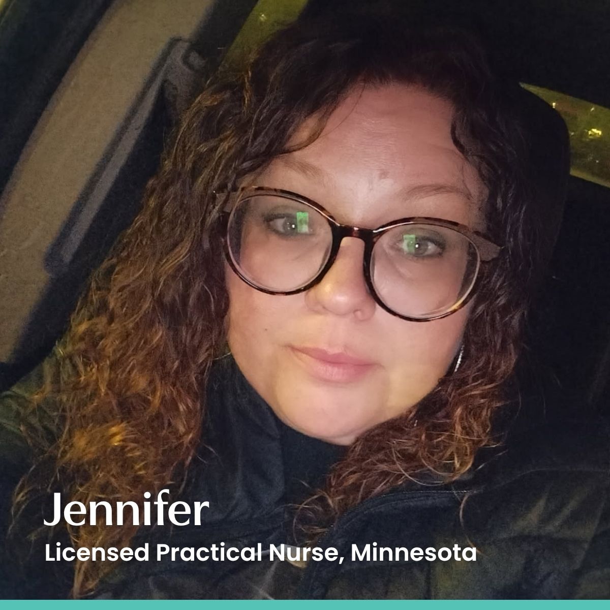Our People_Jennifer_LPN MN | Sevita