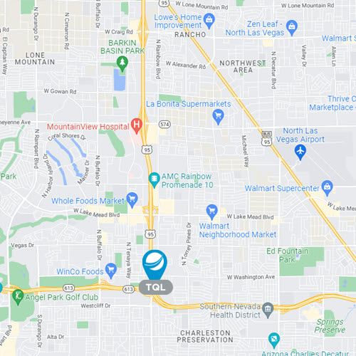 TQL | Fast Track Las Vegas | TQL