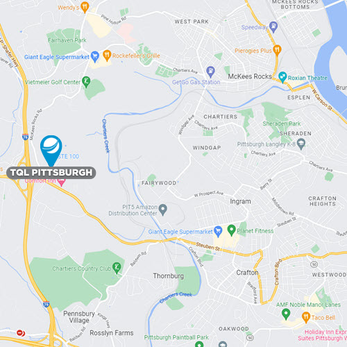 Our Locations | Pittsburgh, PA | TQL Careers