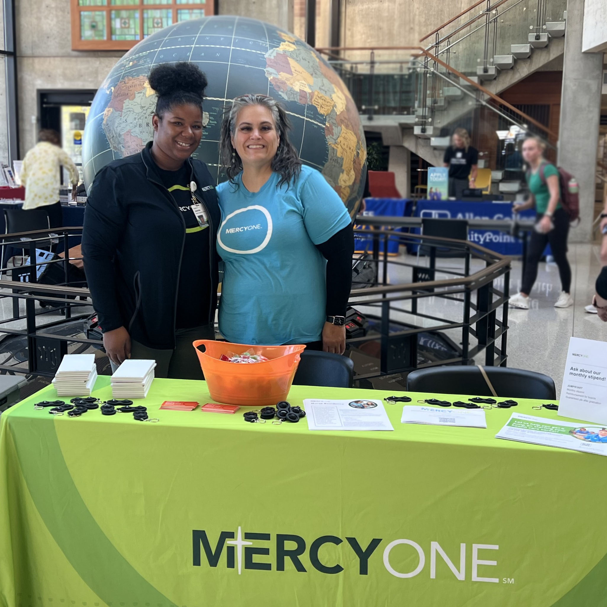 Nursing Jobs at MercyOne